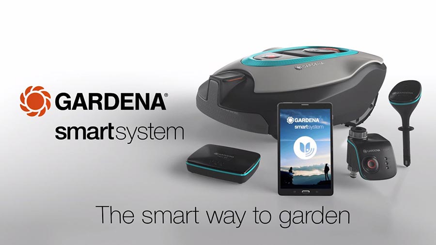 Gardena Smart System : la solution du jardin connecté pour un quotidien simplifié | Verdurier